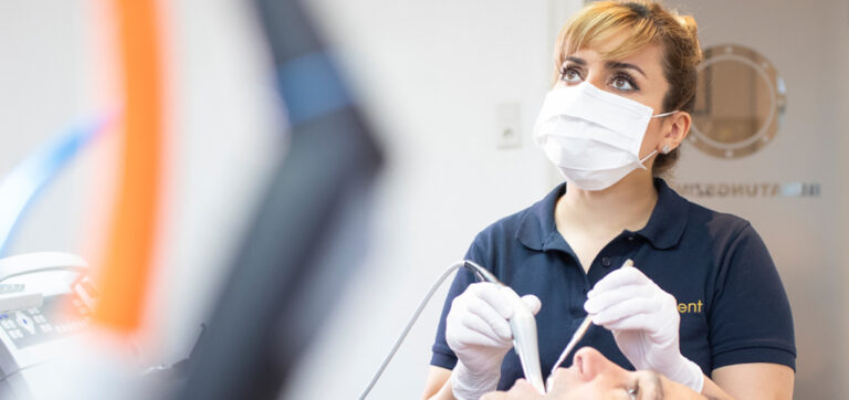 Ästhetik: Alle Infos | pro dent Weinheim