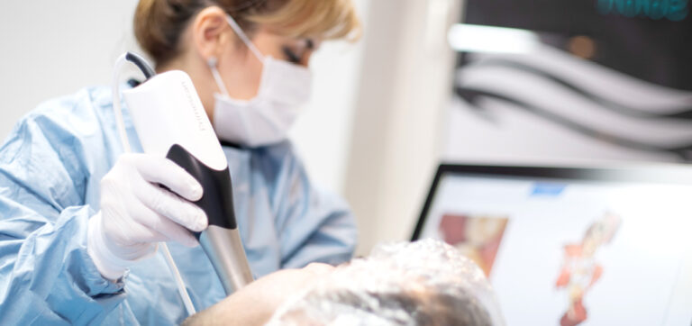 Digitale Zahnmedizin: Alle Infos | pro dent Weinheim